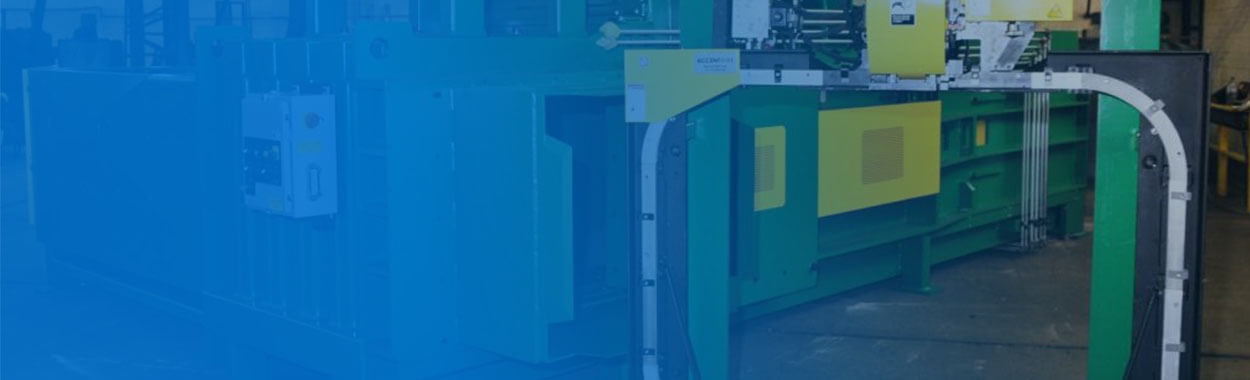 Strap & Wrap Solutions - Middleton Engineering