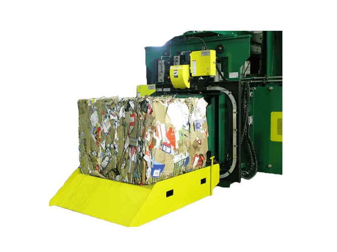 Industrial Waste Recycling Equipment - Middleton Engineering