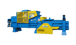 Refurbished Waste Recycling Equipment, Middleton Engineering
