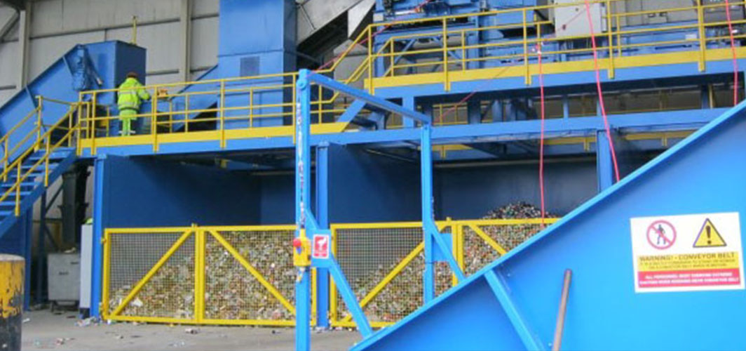 Helping Amey drive recycling targets in Gloucester City - Middleton ...