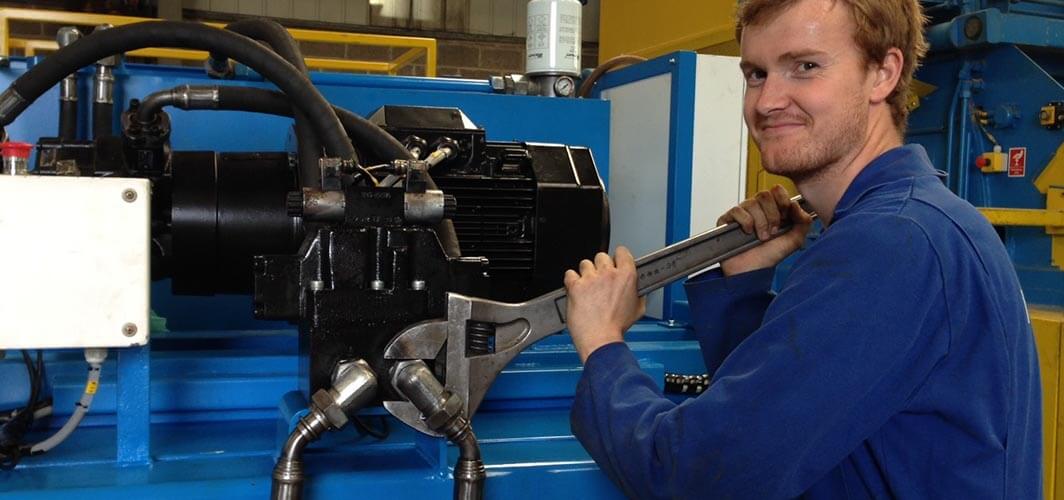 How to maintain a baler - Middleton Engineering