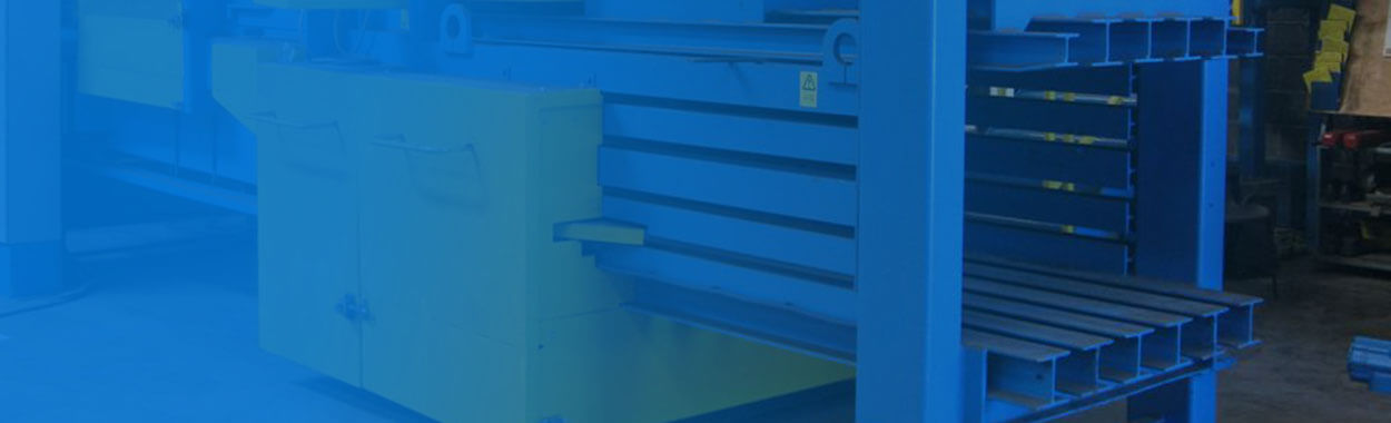 Waste Baler Solutions - Middleton Engineering