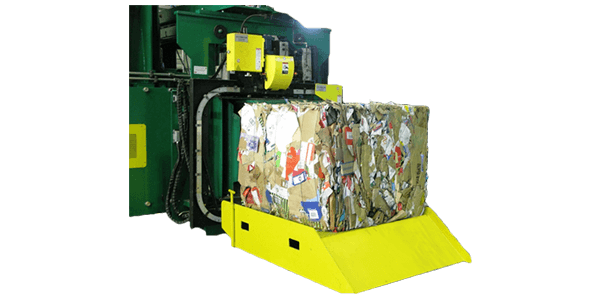 Wire Strapping for Baling - Middleton Engineering