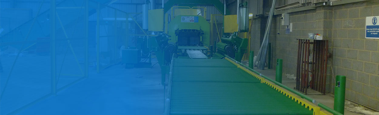 Roller Tracking - Middleton Engineering