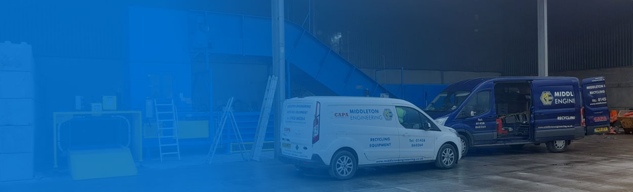 Recycling Equipment Servicing - Middleton Engineering
