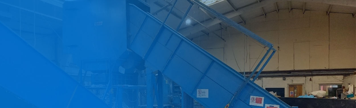 Complete Shredding System - Middleton Engineering